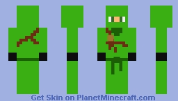 skin dump | lloyd trainee 2 Minecraft Skin