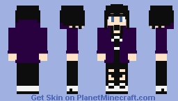 skin dump | rachel roth Minecraft Skin