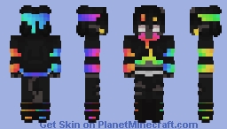 SpokeIsHere Minecraft Skin