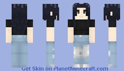 Chrollo Lucilfer (Yorknew) Minecraft Skin