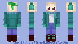 kaboodle blockwars Minecraft Skin