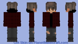 Cool skin Minecraft Skin