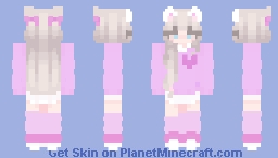Lydia Minecraft Skin