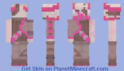 Subspace Minecraft Skin