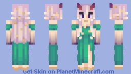 commission !! Minecraft Skin