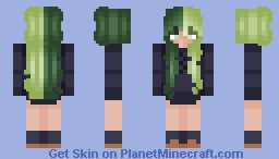 Alexandra Minecraft Skin