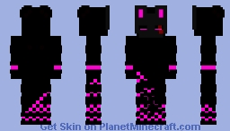 Skin for M4sterlink Minecraft Skin