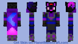 Kage Minecraft Skins | Planet Minecraft Community