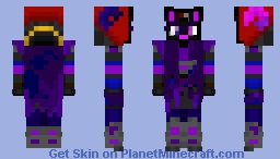 Optifine Minecraft Skins | Planet Minecraft Community