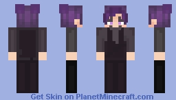 Smp Oc :D Minecraft Skin