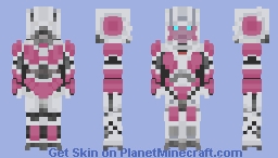 Cliffjumper - Bumblebee Minecraft Skin