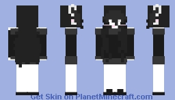 domi....again Minecraft Skin