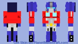 Transformers Minecraft Skins | Planet Minecraft Community