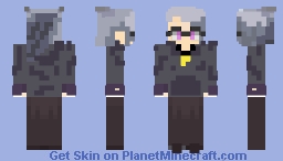 Erica Swarzenback Minecraft Skin