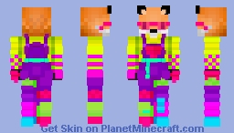 Seapeekay Minecraft Skin