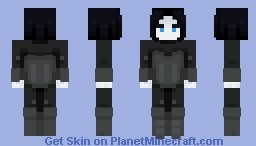 Selene [Underworld] Minecraft Skin