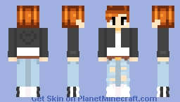 Mithzan Minecraft Skin
