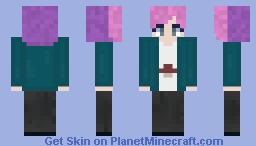 Fixed Minecraft Skin