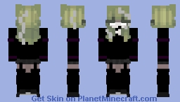 c!maze Minecraft Skin
