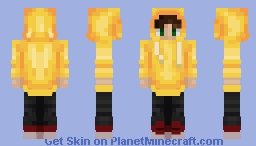 highkeyhateme Minecraft Skin