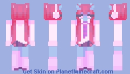 🌸Bubbaluu🌸 Minecraft Skin