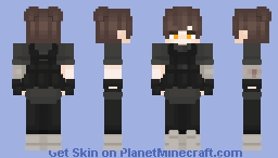 zombie apocalypse Minecraft Skin