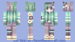 ward // mds Minecraft Skin
