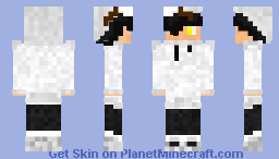 SLIM SHADY Minecraft Skin