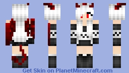 demon Minecraft Skin