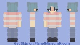 asin Minecraft Skin