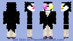 Spamton Minecraft Skins | Planet Minecraft Community