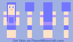 Circus baby Minecraft Skin