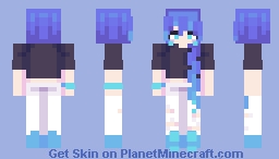 decisions Minecraft Skin