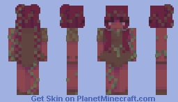 vines Minecraft Skin