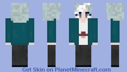 Fixed Minecraft Skin