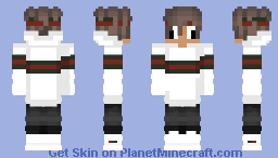 xd Minecraft Skin