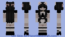 Maby Minecraft Skin