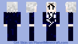 Xeno Dr.Stone Minecraft Skin