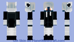 Curse your name! Minecraft Skin