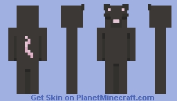 General Akamoto (Hit the Target) Minecraft Skin