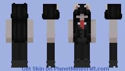 Mab Elegante Minecraft Skin