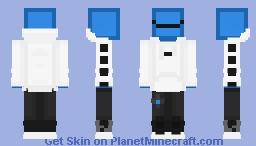 smurf Minecraft Skin