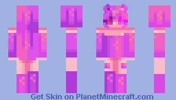 Persona Minecraft Skin