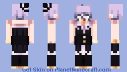 The Violette Witch | Persona Minecraft Skin