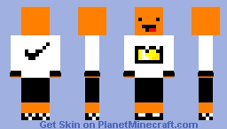 h Minecraft Skin
