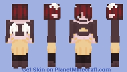 Gia Minecraft Skin