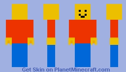 lego Minecraft Skin