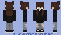 mai_va 2.0 Minecraft Skin