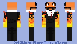 l6g37 Minecraft Skin