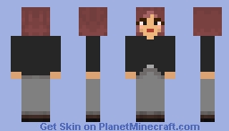 Ceres Minecraft Skin